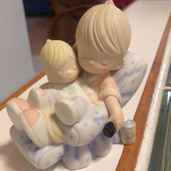 Precious Moments | Accessories | Vintage 203 Precious Moments ...